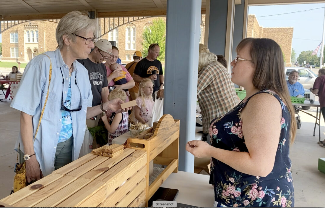 Escanaba Farmers Market opens for season today | News, Sports, Jobs ...